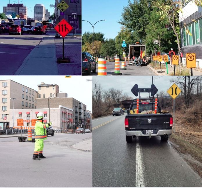 Vente d’équipement de signalisation – Signa Solutions